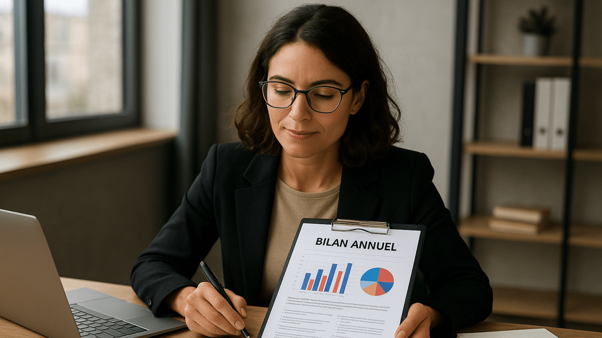 Blogue - Clore l'année avec vision | CLD Rouyn-Noranda